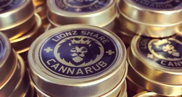 Lionz Share Cannarub - HerbGizmo