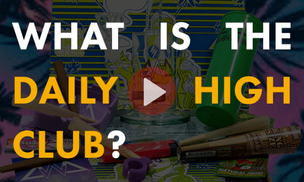 What is the Daily High Club? - HerbGizmo